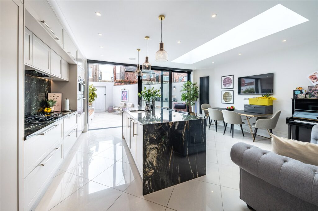 Open plan living: your ultimate design guide | Acre Design